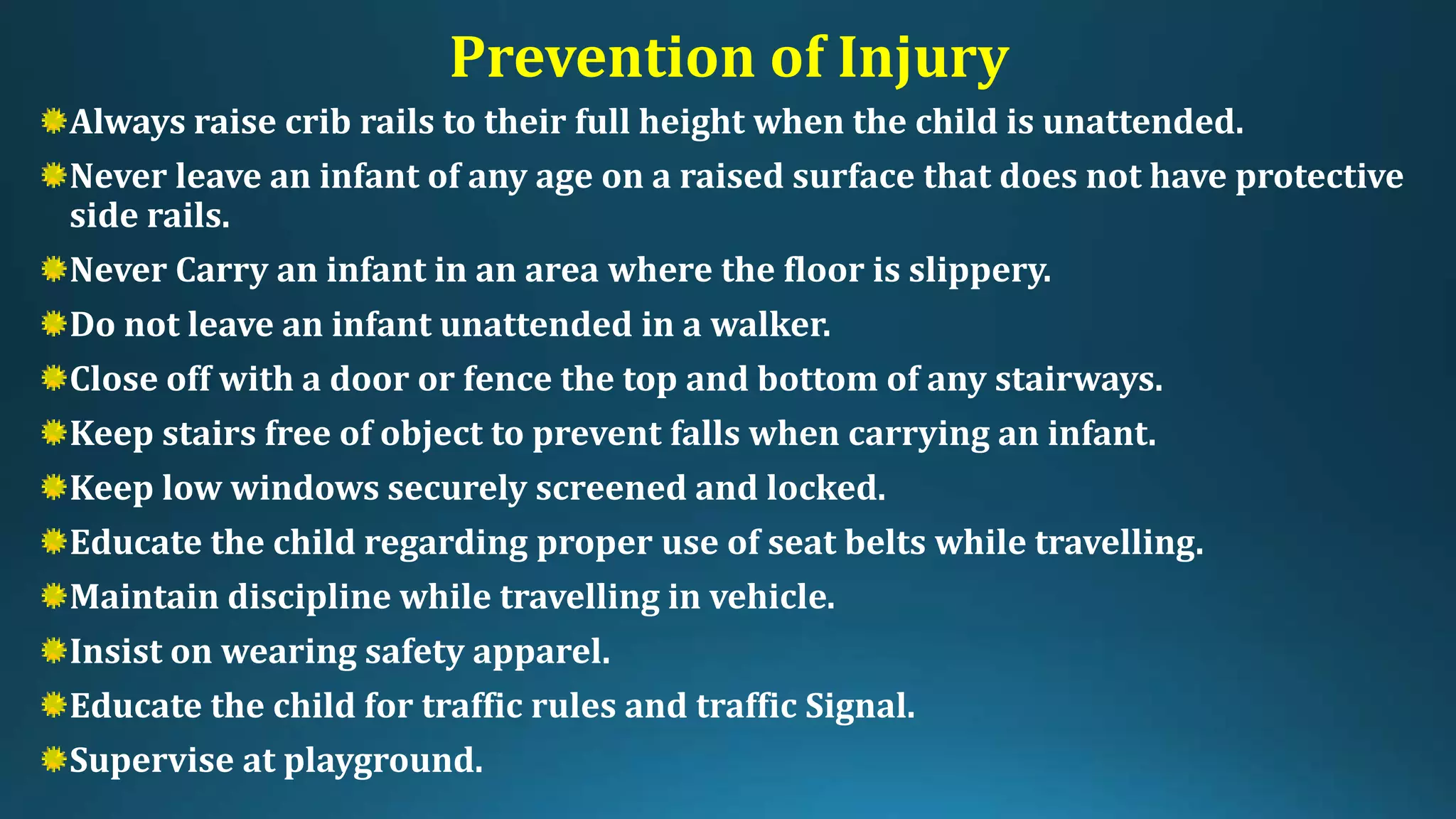 Pediatric emergency ppt | PPTX