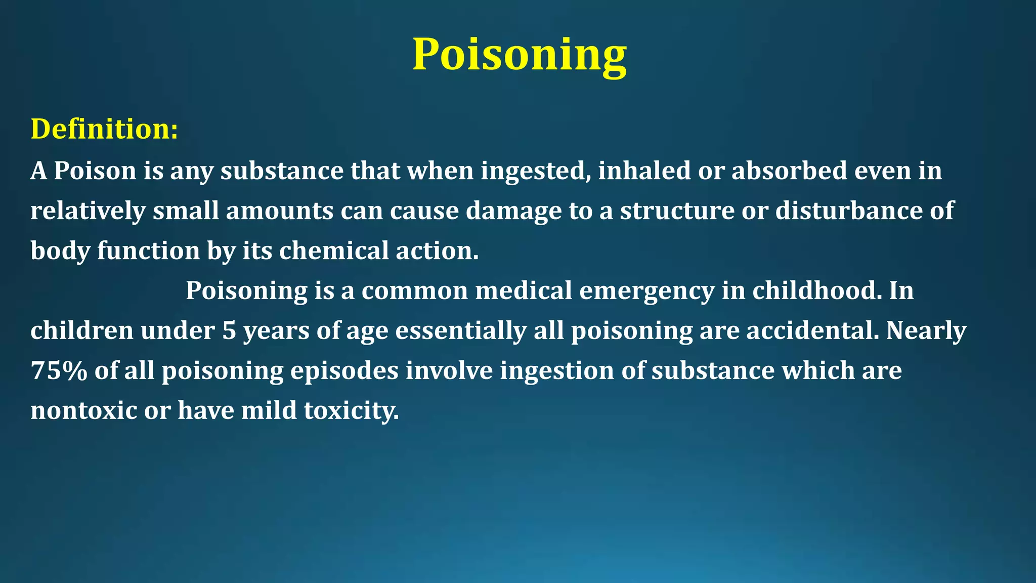 Pediatric emergency ppt | PPTX