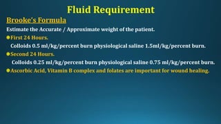 Pediatric emergency ppt | PPTX