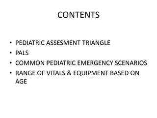 PEDIATRIC EMERGENCY CARE.pptx
