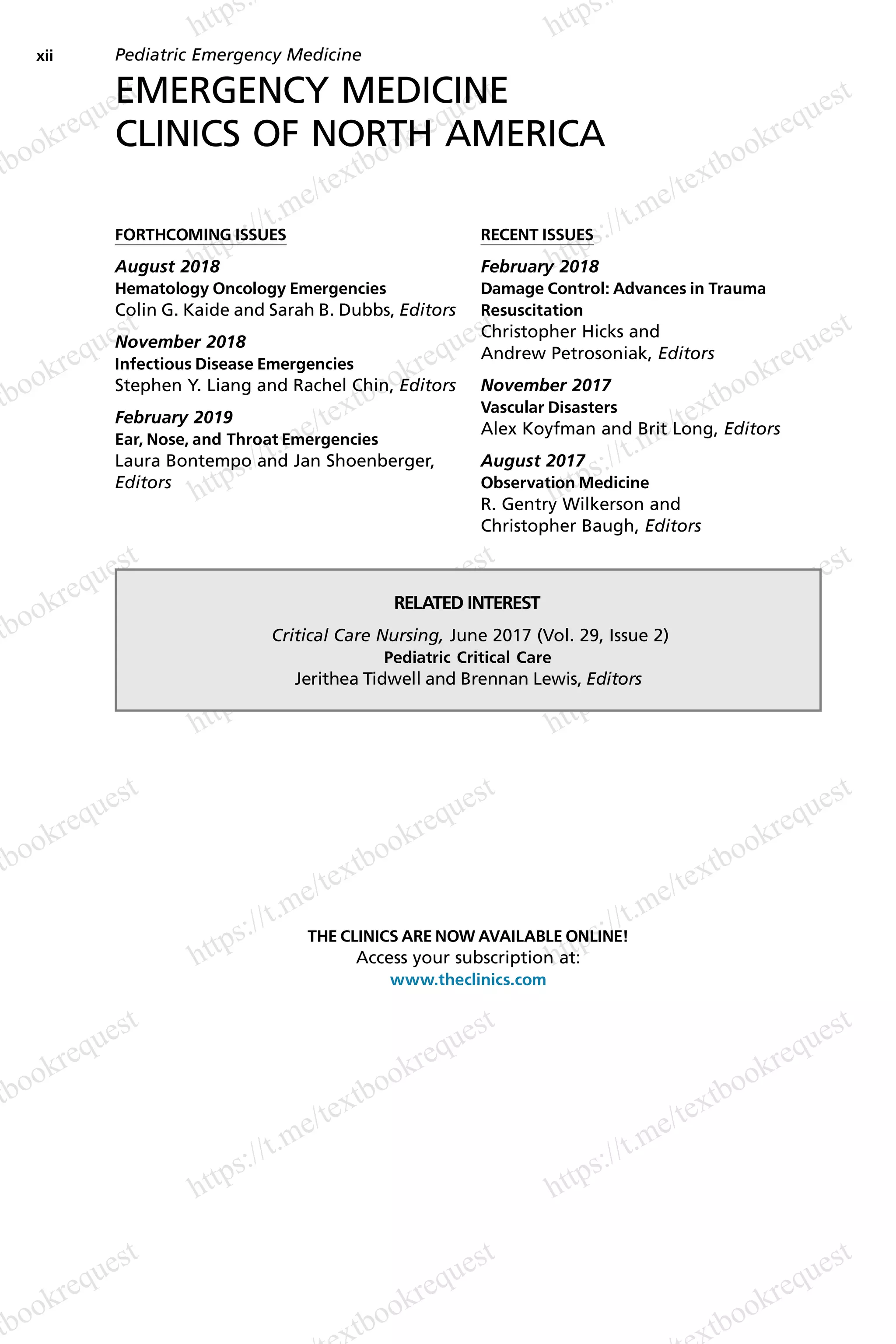 Pediatric Emergency Medicine 2019.pdf