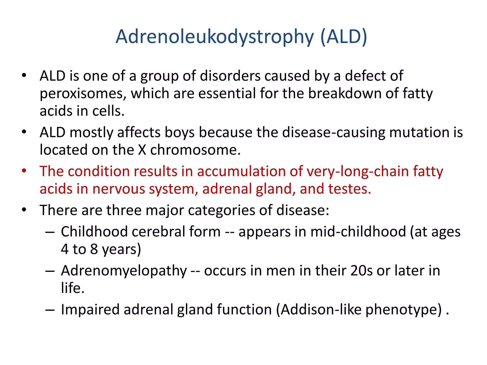 Pediatric endocrine review MCQs- part 5 | PDF