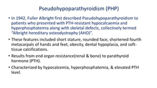 Pediatric endocrinology review - part 3 | PPT