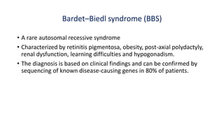 Pediatric endocrinology review - part 3 | PDF