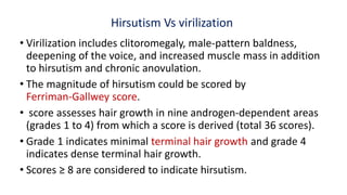Pediatric endocrinology review part 4 | PPT