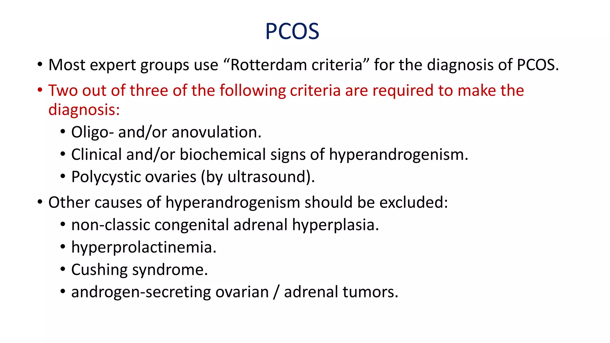 Pediatric endocrinology review part 4 | PDF