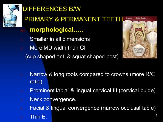Pediatric endodontics | PPTX