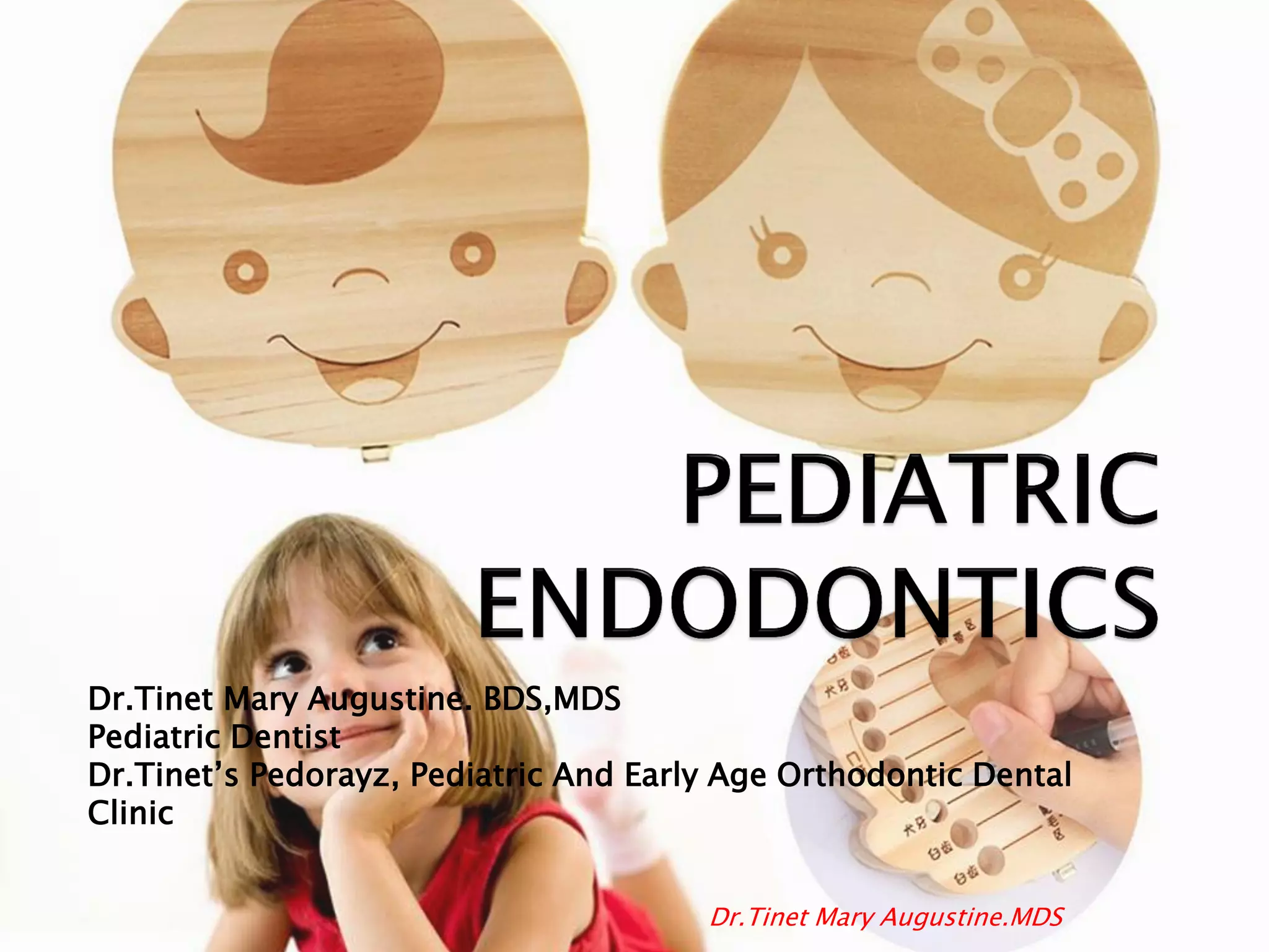 Pediatric endodontics | PDF
