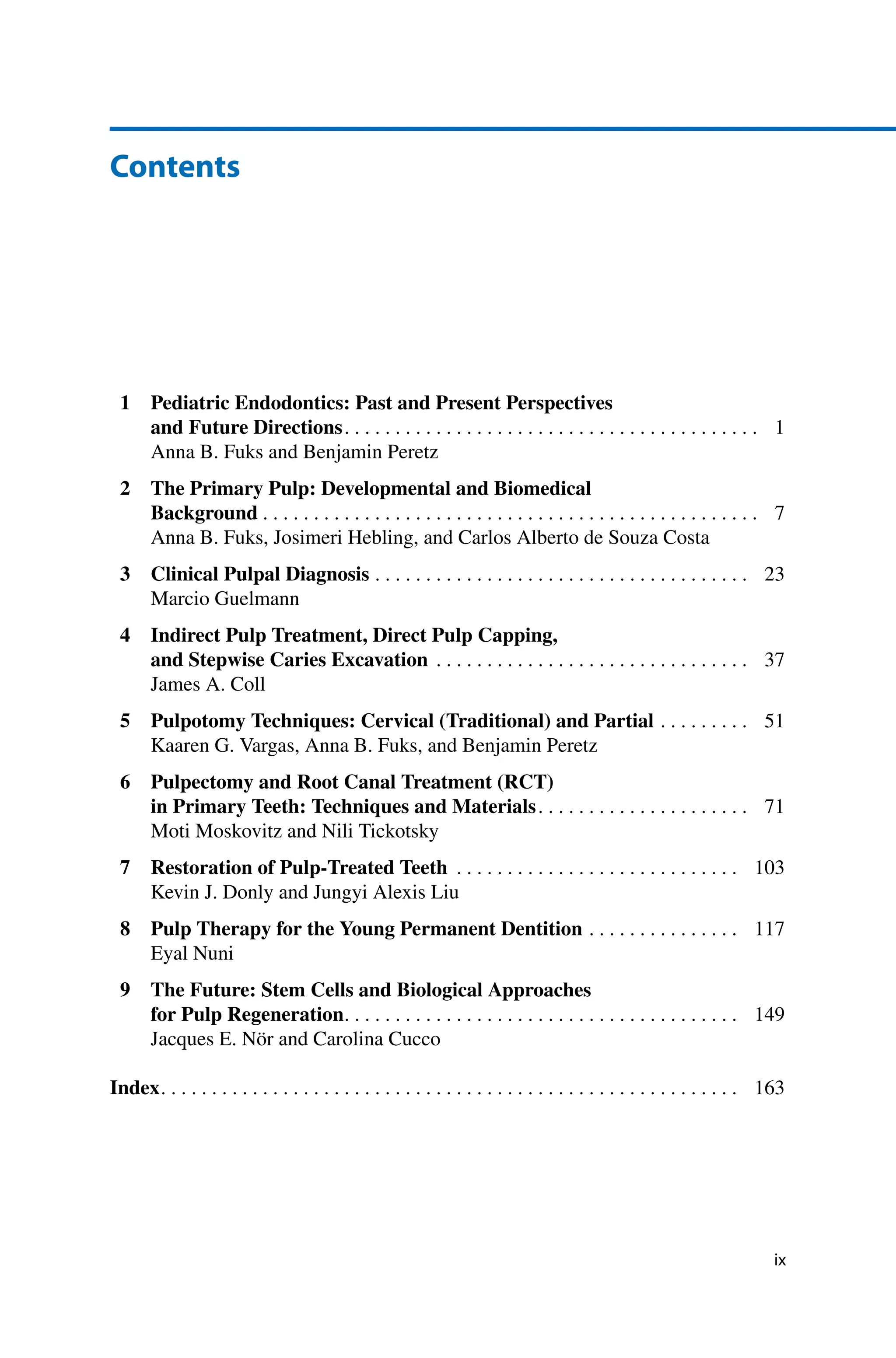 Pediatric Endodontics_ Current Concepts in Pulp Therapy for Primary and ...