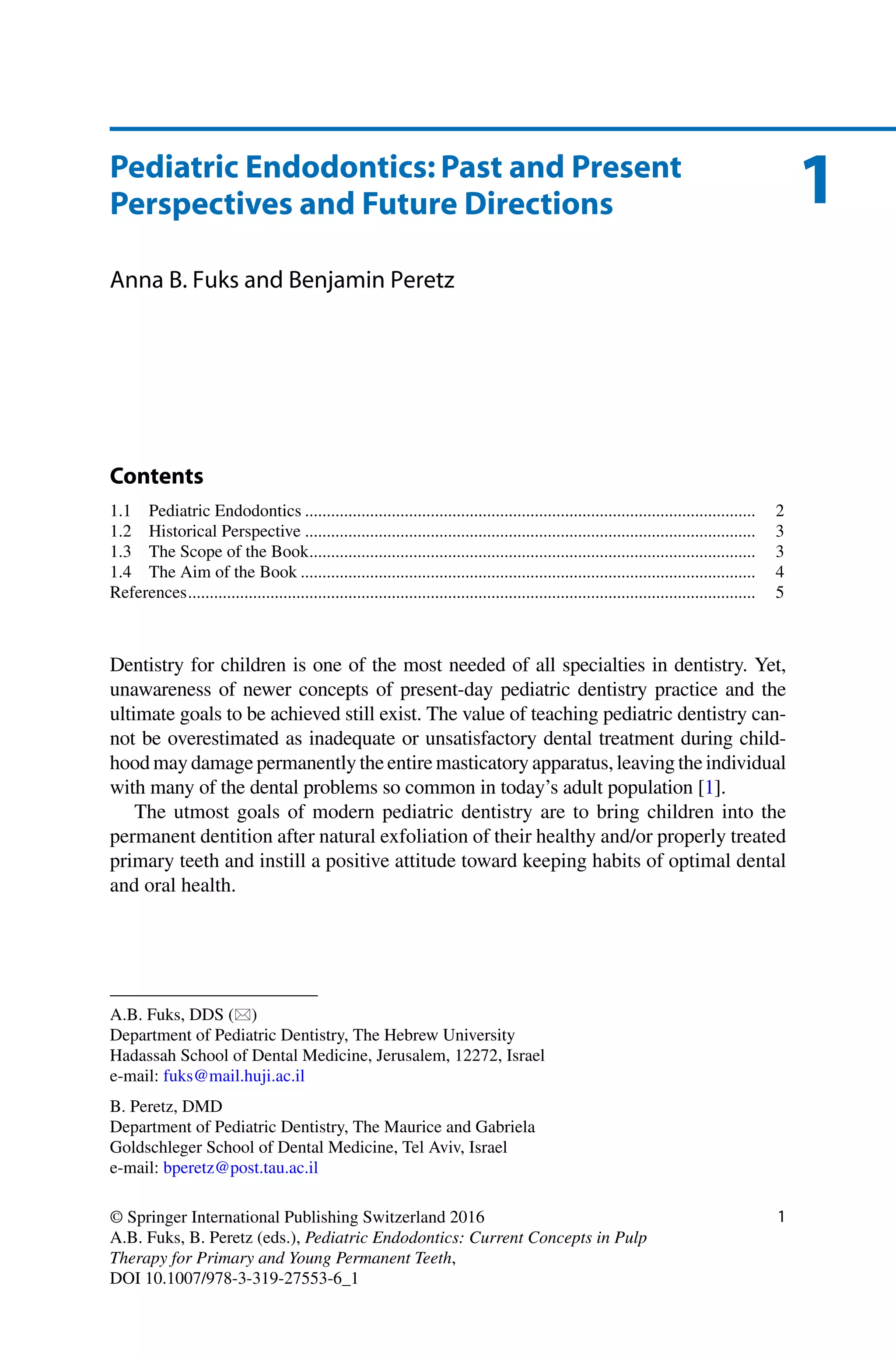 Pediatric Endodontics_ Current Concepts in Pulp Therapy for Primary and ...