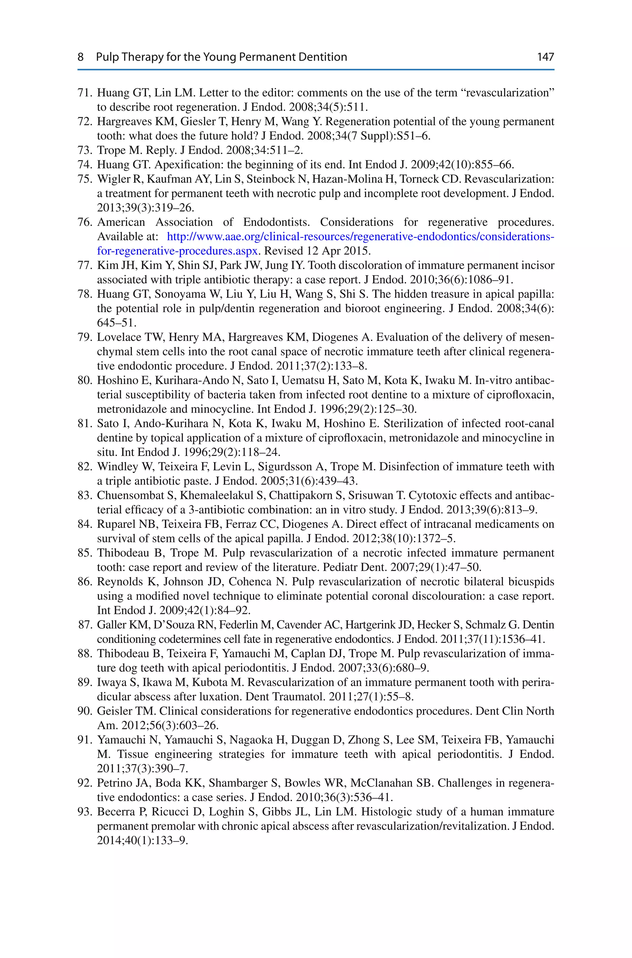 Pediatric Endodontics_ Current Concepts in Pulp Therapy for Primary and ...