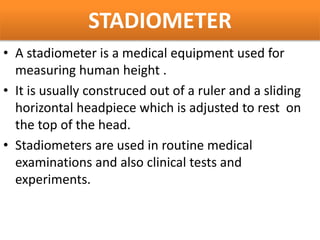 pediatric equipments.pptx
