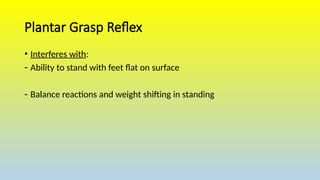 Presentation on thePediatric Examination | PPTX