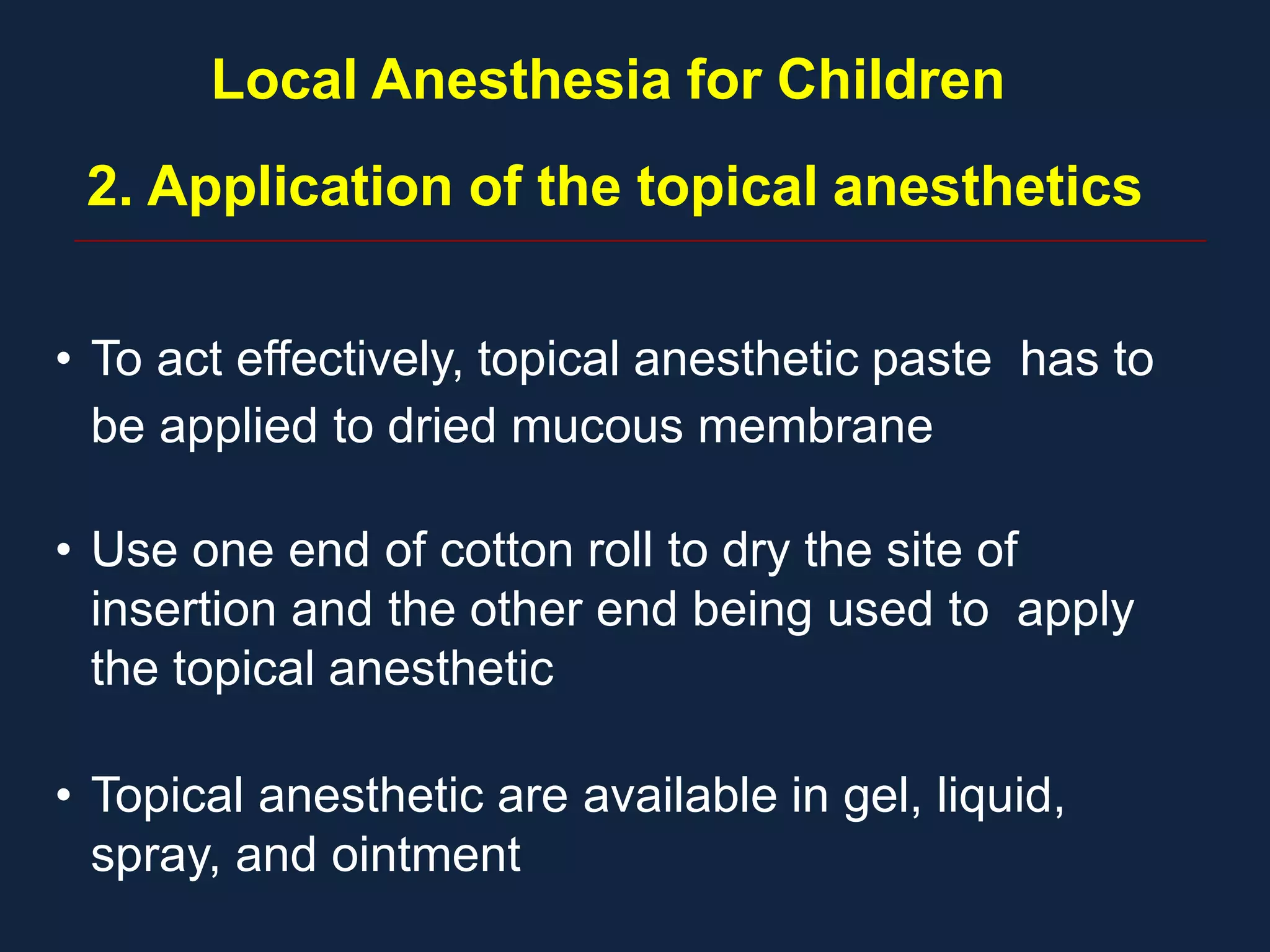 Pediatric Exodontia.pptx