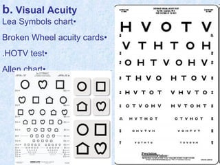 Pediatric eye and vision | PPT