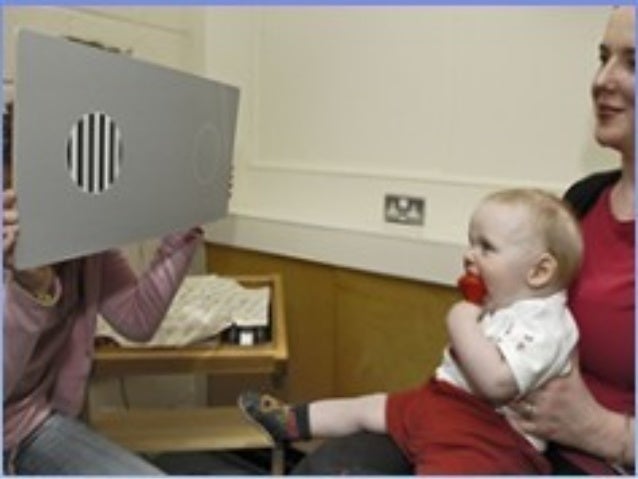 Pediatric eye and vision