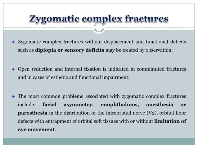 Pediatricfacialfractures 170101104439 | PPTX