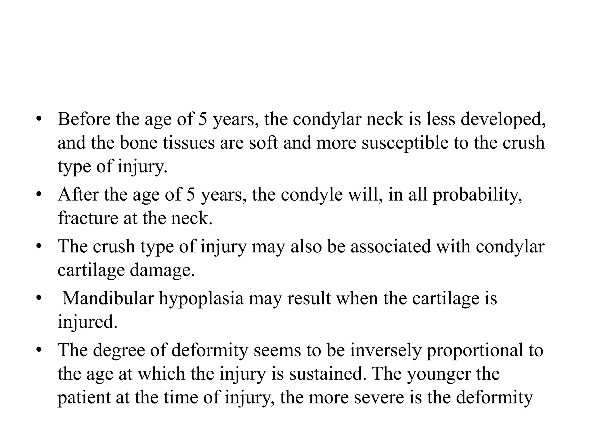 Pediatric facial injuries | PPTX