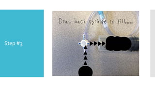 Pediatric fluid administration | PPTX