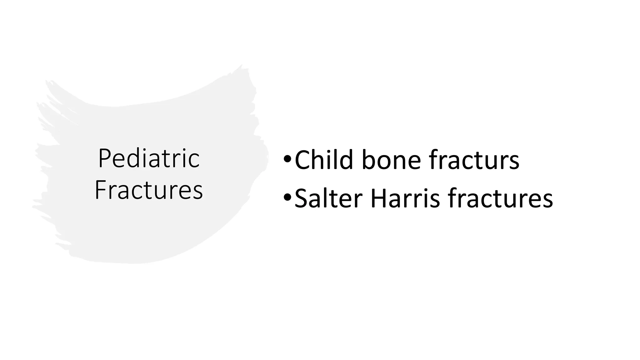 Pediatric Fractures.pptx