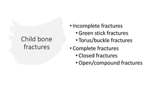 Pediatric Fractures.pptx