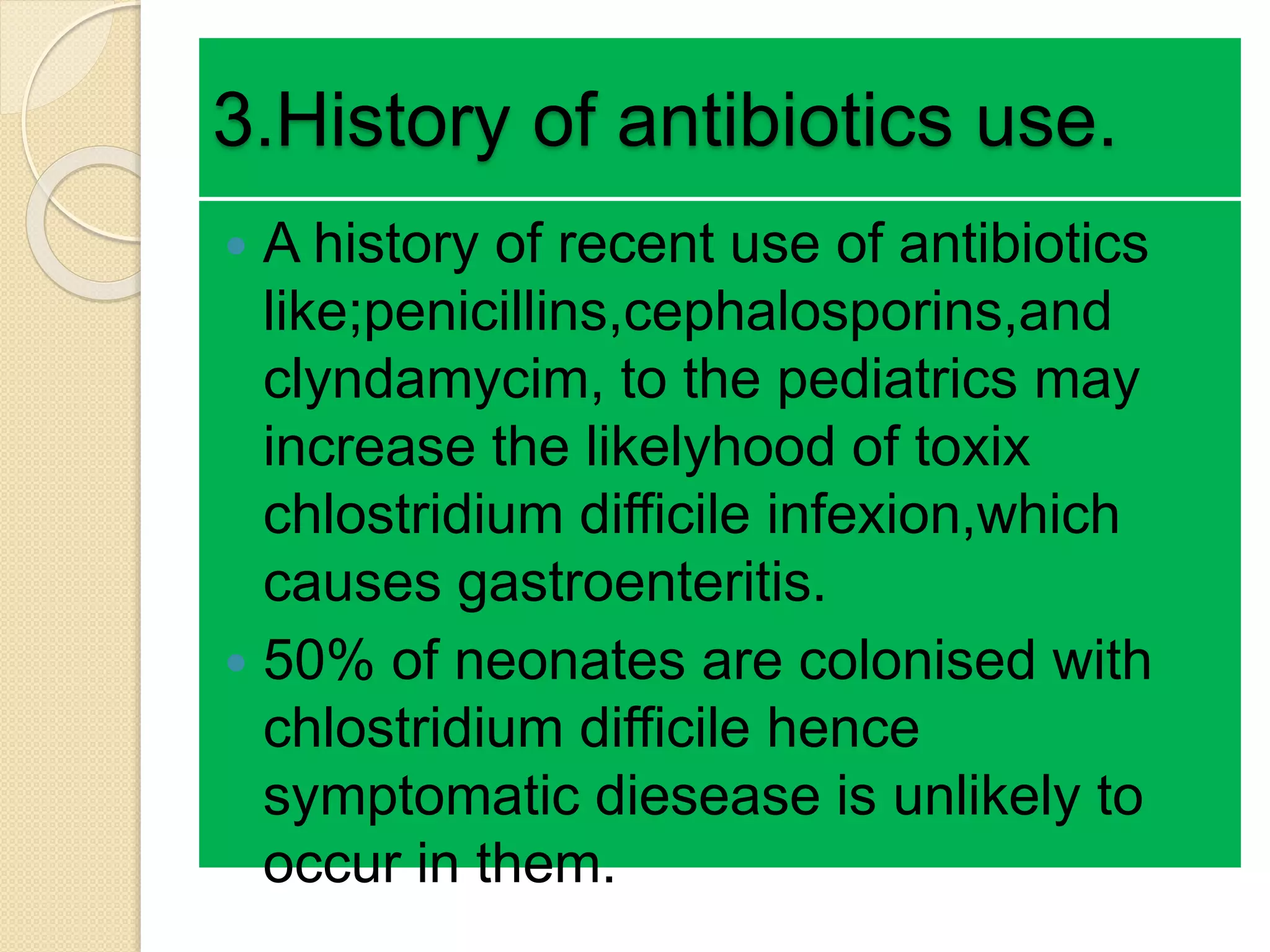 Pediatric gastroenteritis 1 | PPTX