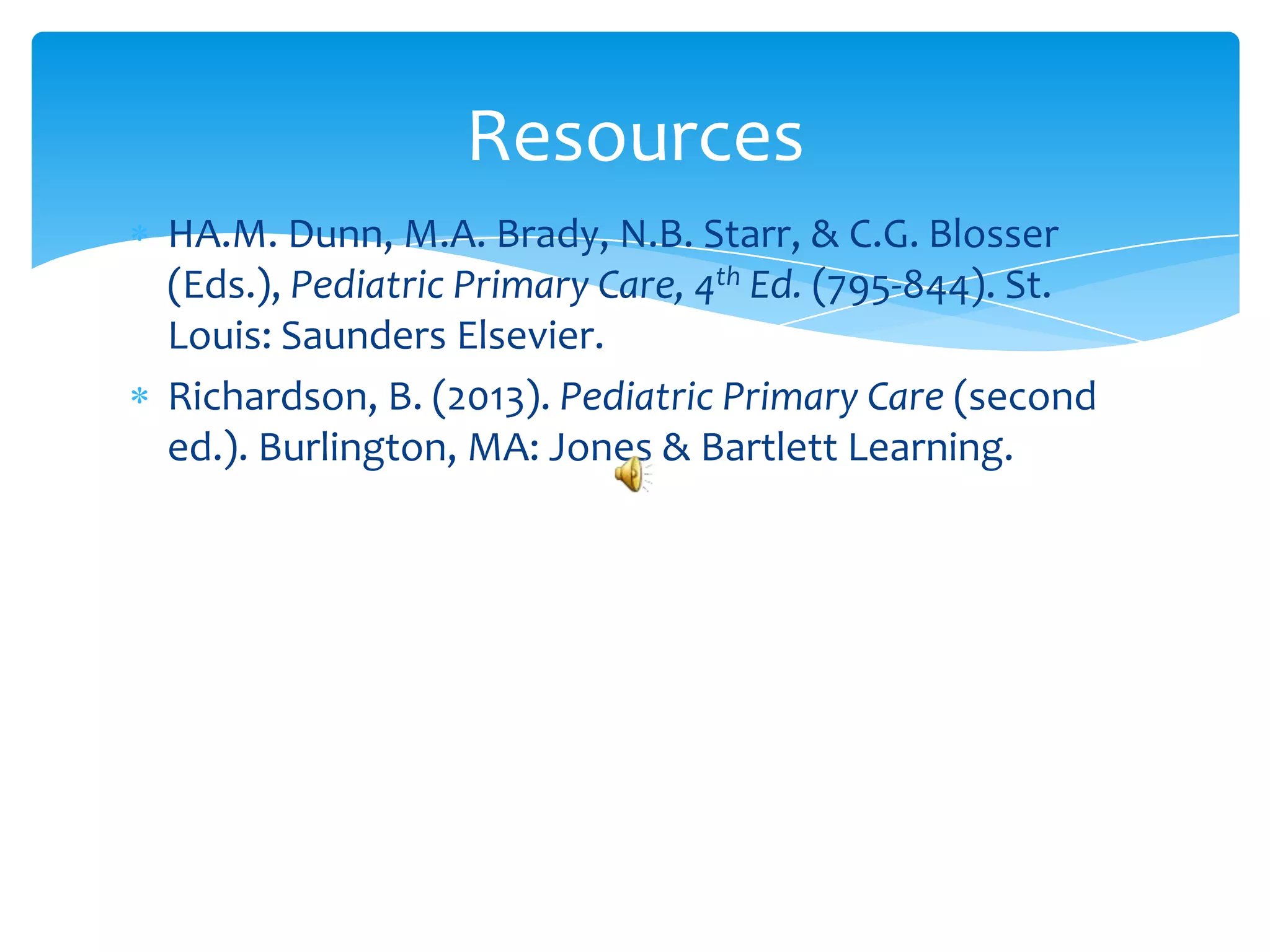 Pediatric gastrointestinal disorders | PPTX