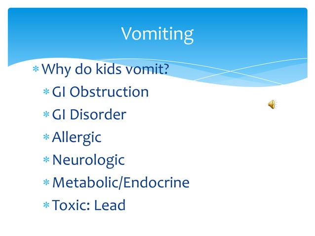 Pediatric gastrointestinal disorders | PPTX | Digestive Disorders ...