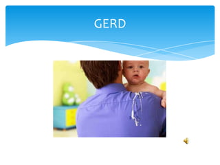 Pediatric gastrointestinal disorders | PPTX