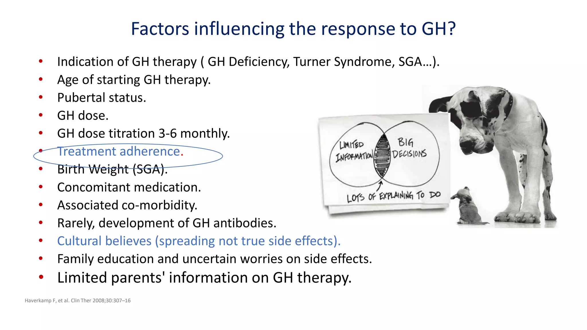 Pediatric growth hormone deficiency | PDF