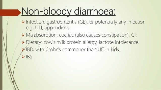 Pediatric gi problems | PPTX