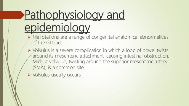 Pediatric gi problems | PPTX