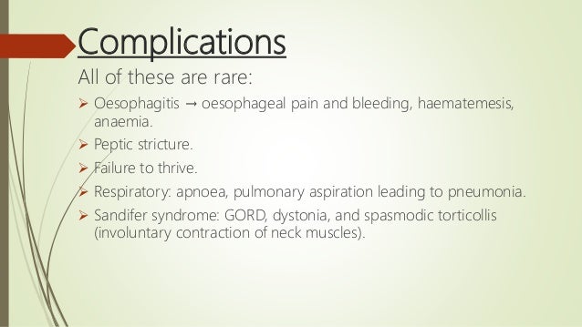 Pediatric gi problems | PPTX