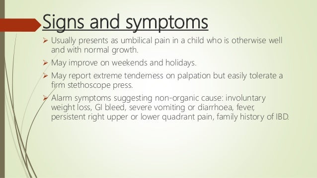 Pediatric gi problems | PPTX