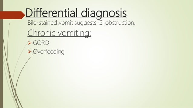 Pediatric gi problems | PPTX