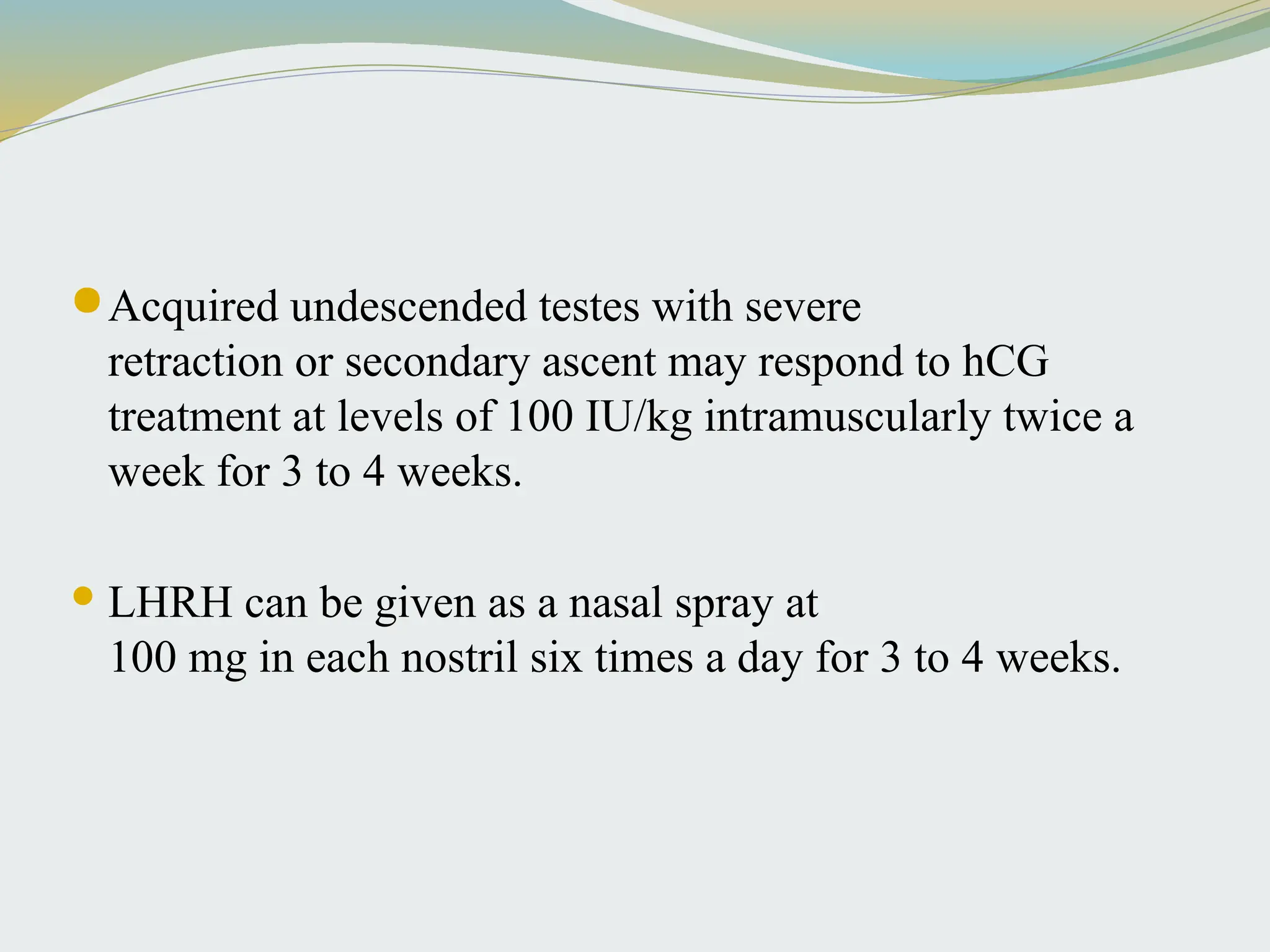 Pediatric groin disorder, Lecture for CI.pptx