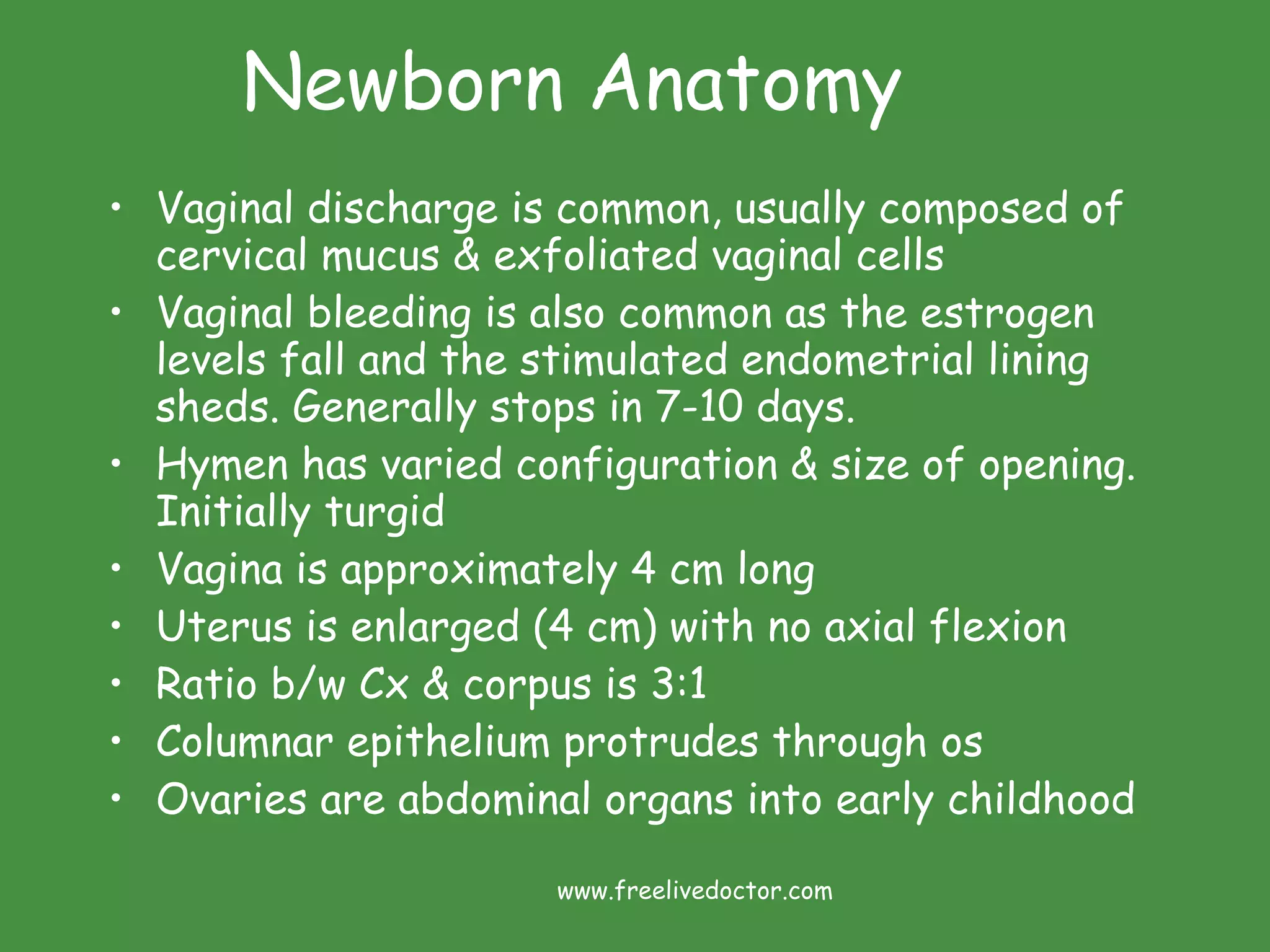 Pediatric gynecology | PPT