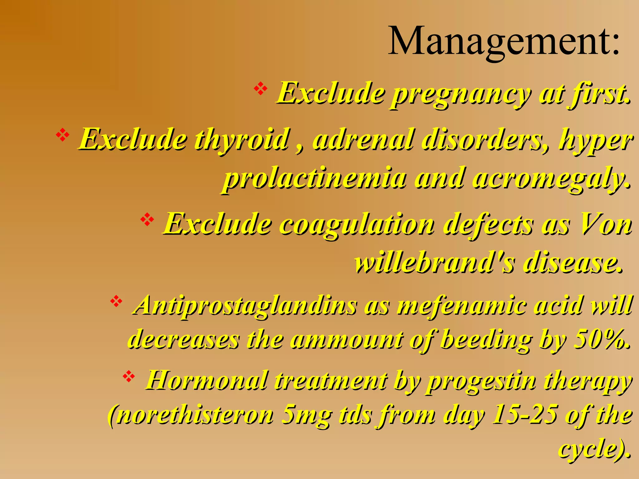 COMMON GYNECOLOGICAL PROPLEMS IN PEDIATRICS | PPT