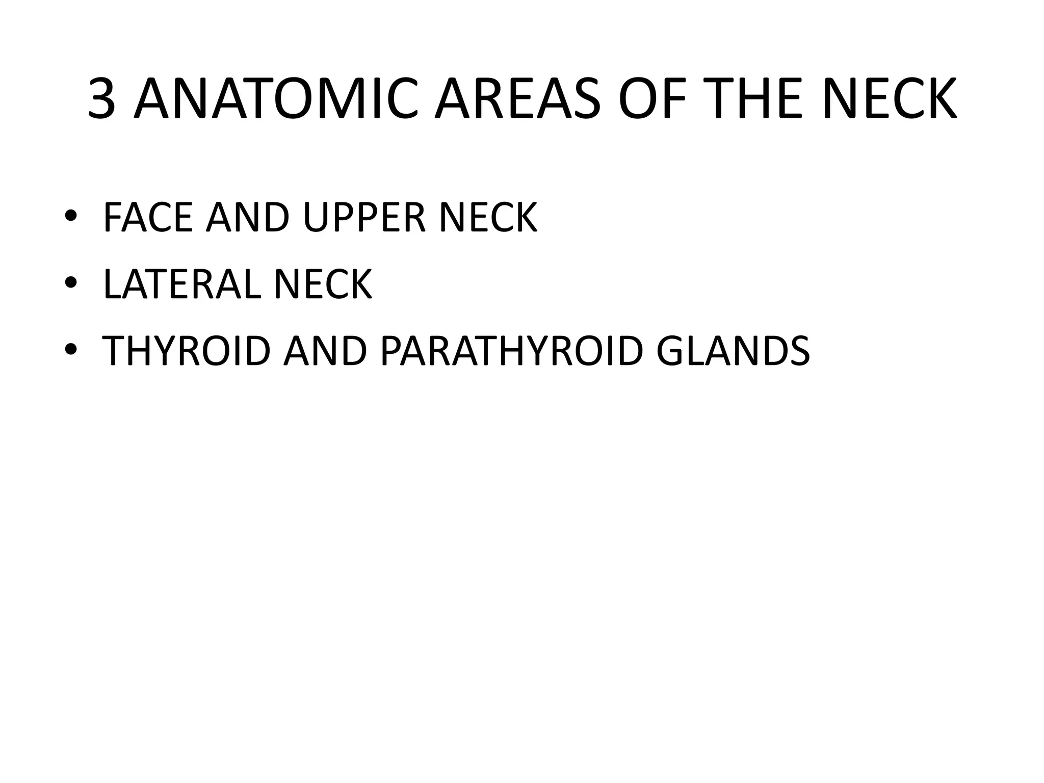 Pediatric head and neck masses | PPTX