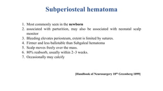 Pediatric Head Injury by Momen | PPT