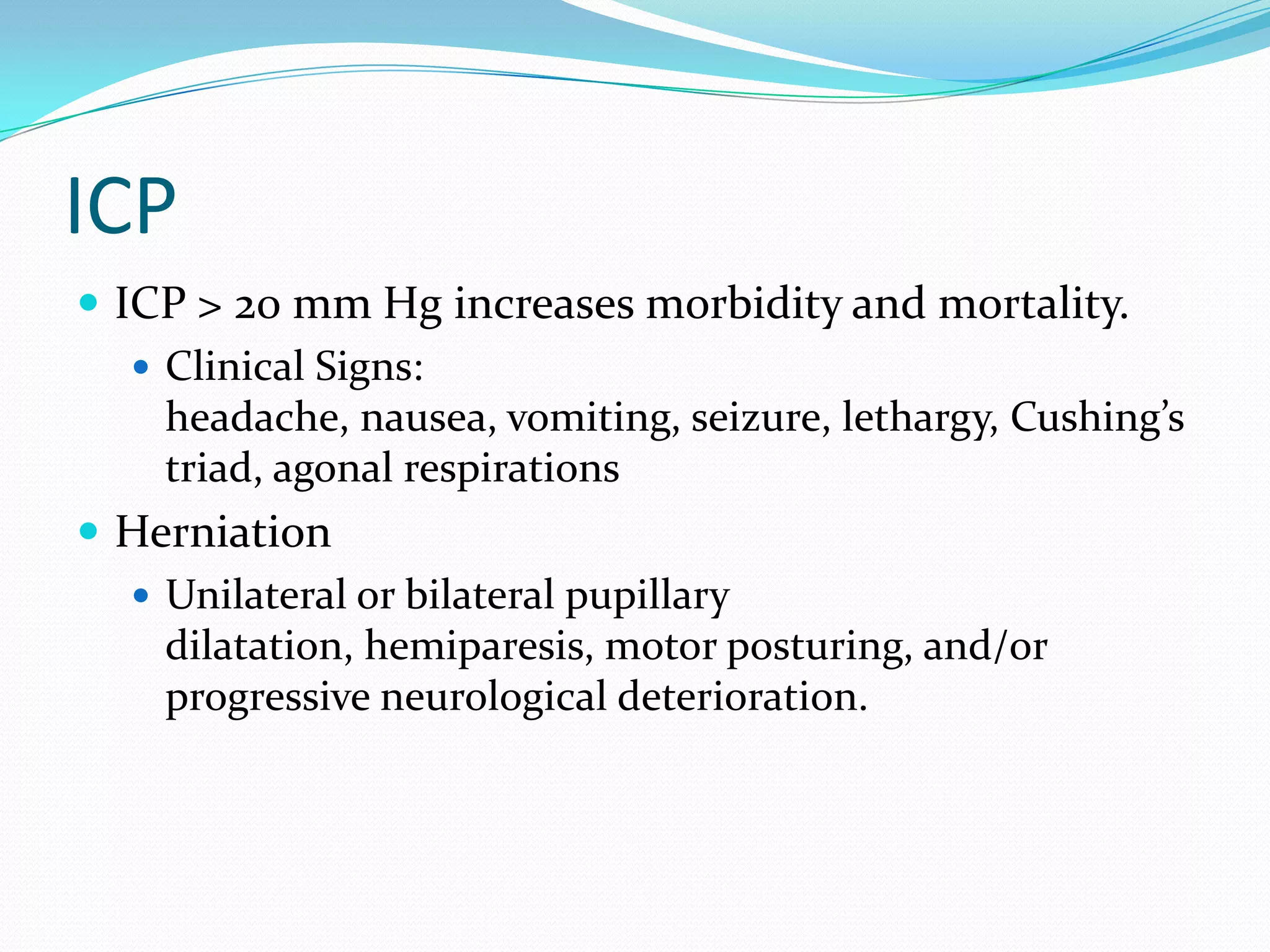 Pediatric head injury public | PPTX