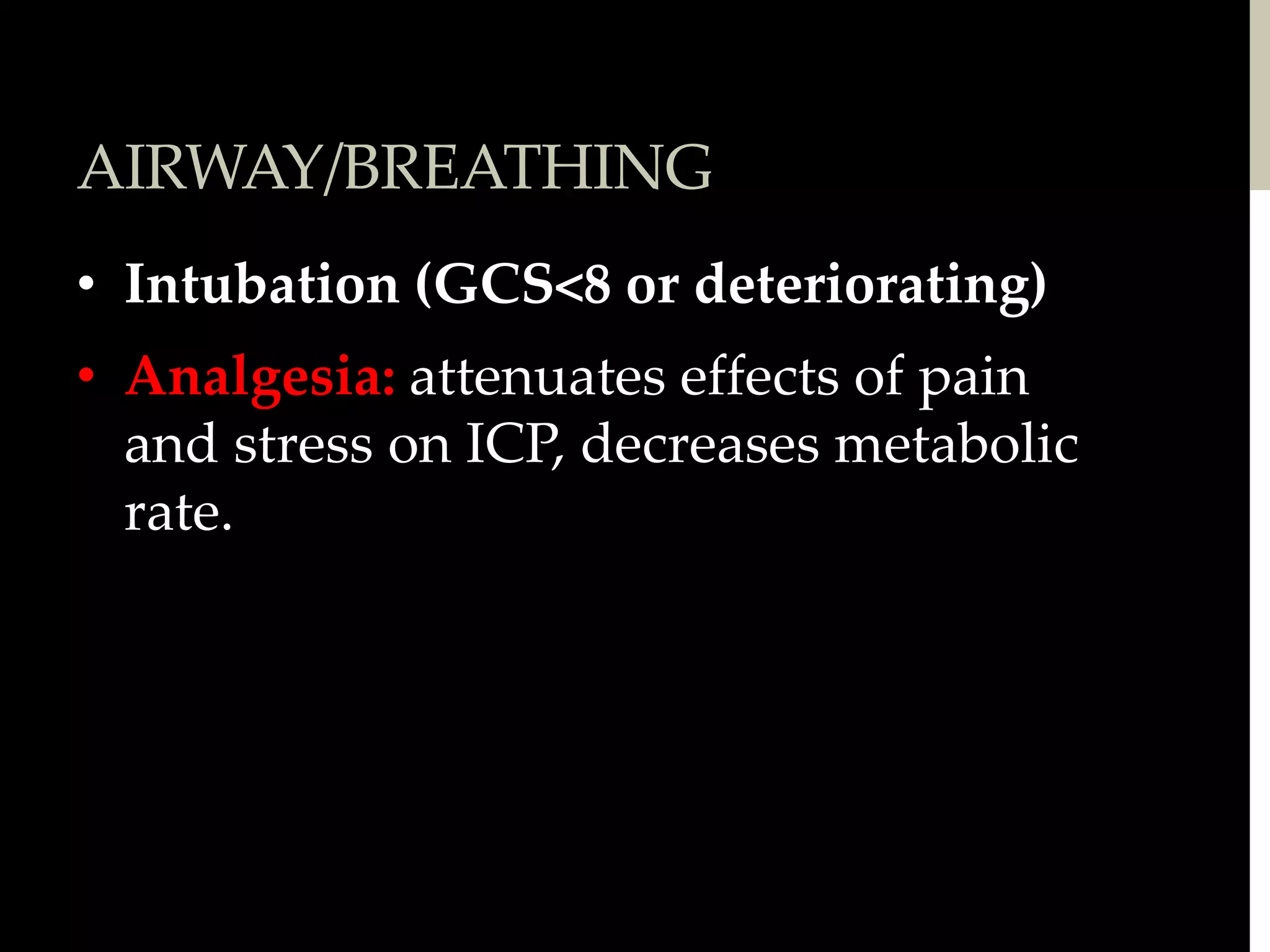 Pediatric Head Trauma | PPTX