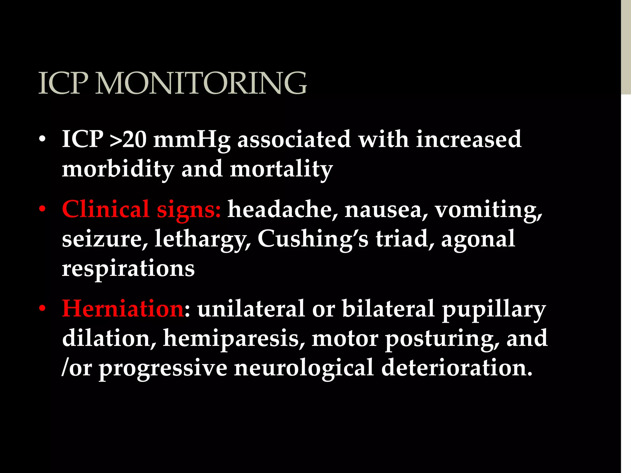 Pediatric Head Trauma | PPTX