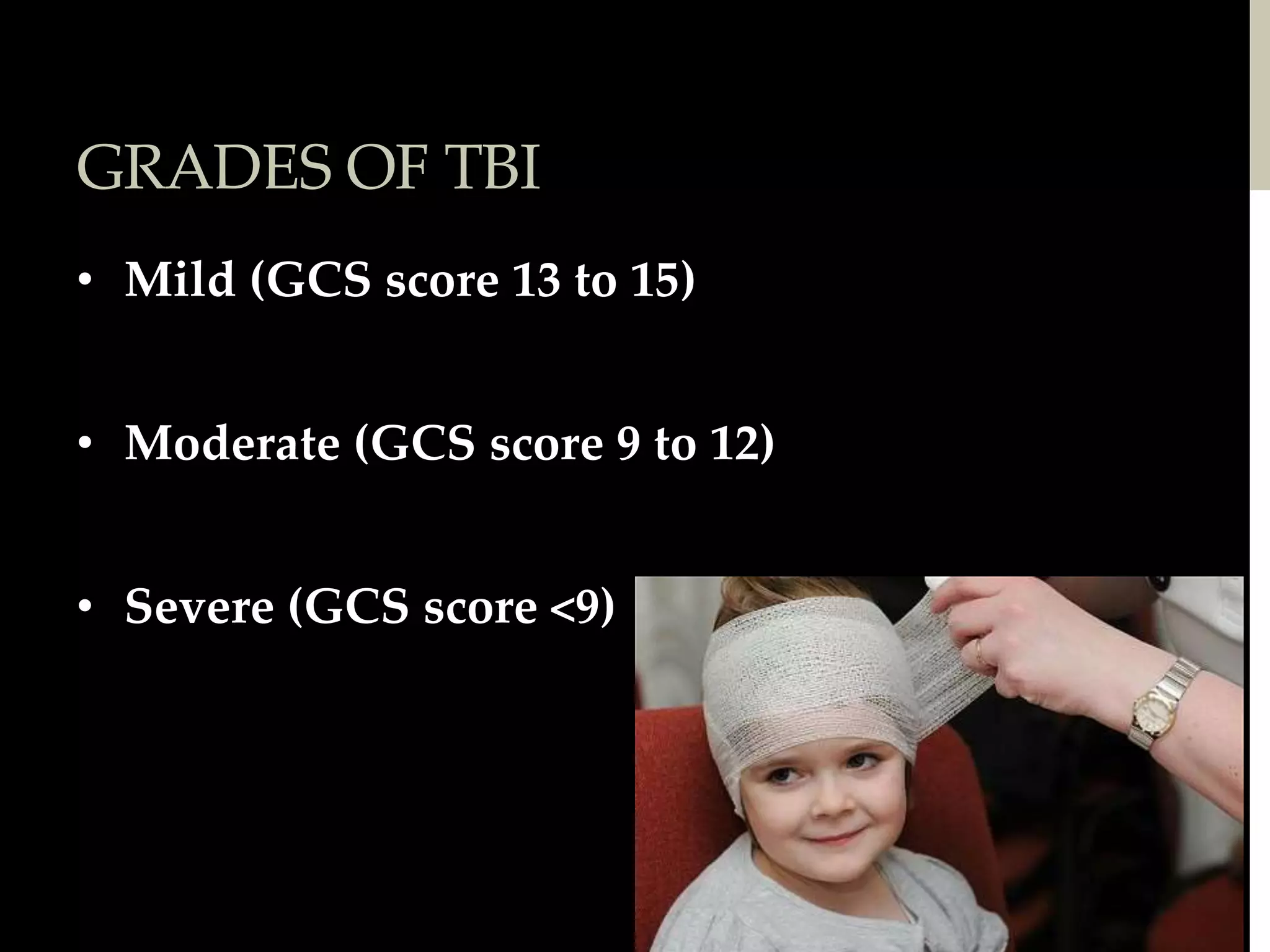 Pediatric Head Trauma | PPTX