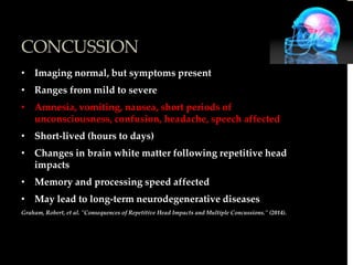 Pediatric Head Trauma | PPTX