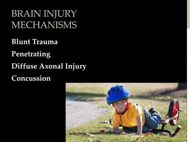 Pediatric Head Trauma | PPTX | First Aid | Injuries