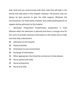 PEDIATRIC HEALTH NURSING THEORY LECTURE.docx