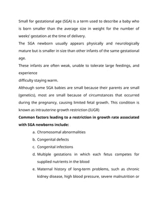 PEDIATRIC HEALTH NURSING THEORY LECTURE.docx