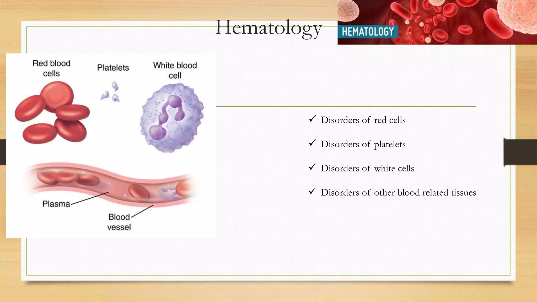 Pediatric Hemato Oncology | PPTX