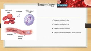 Pediatric Hemato Oncology | PPTX | Blood Disorders | Diseases and ...